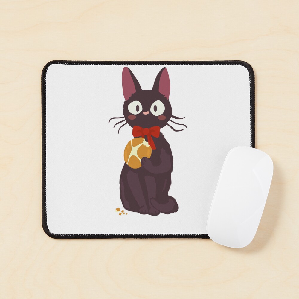 "Jiji" Sticker for Sale by miriart | Redbubble
