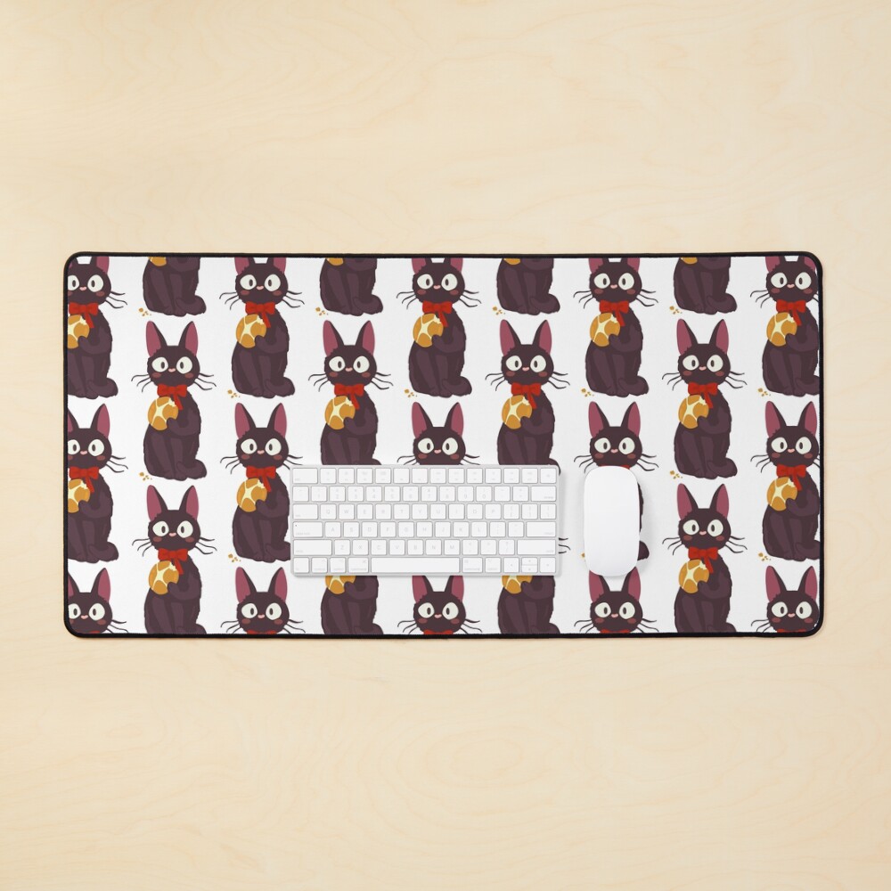 "Jiji" Sticker for Sale by miriart | Redbubble