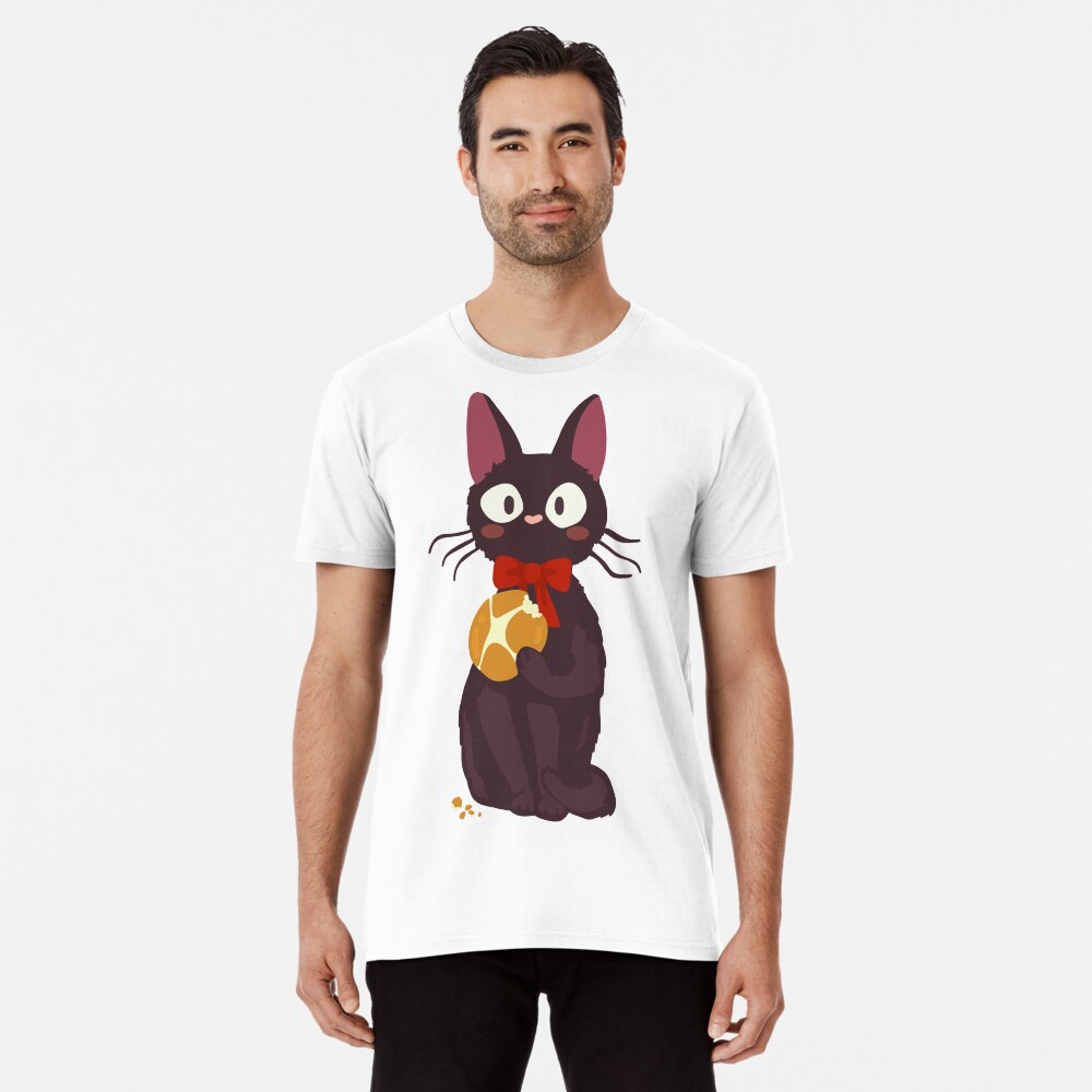 "Jiji" Sticker for Sale by miriart | Redbubble
