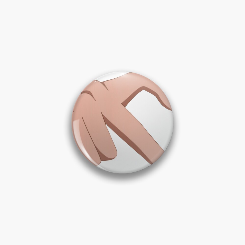 "Hand heart (left)" Sticker for Sale by isabegc09 | Redbubble