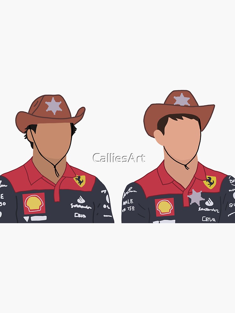 "Cowboys" Sticker for Sale by CalliesArt | Redbubble