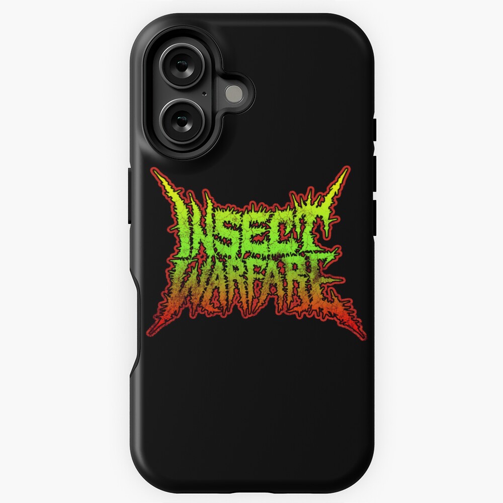 "Insect Warfare Merch" Sticker for Sale by xDumpTruckx | Redbubble