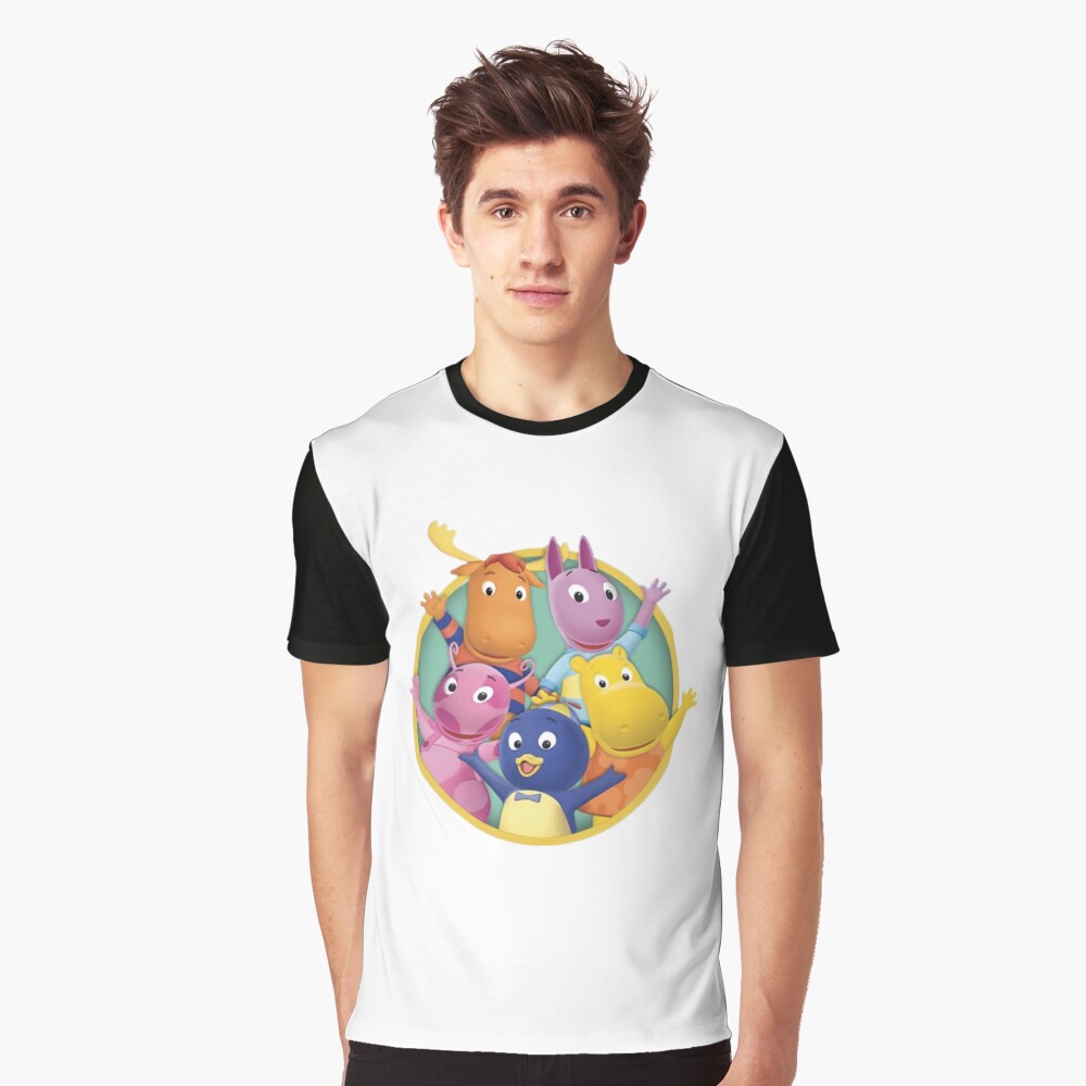 "Backyardigans friends" Poster for Sale by IchibiDesign | Redbubble