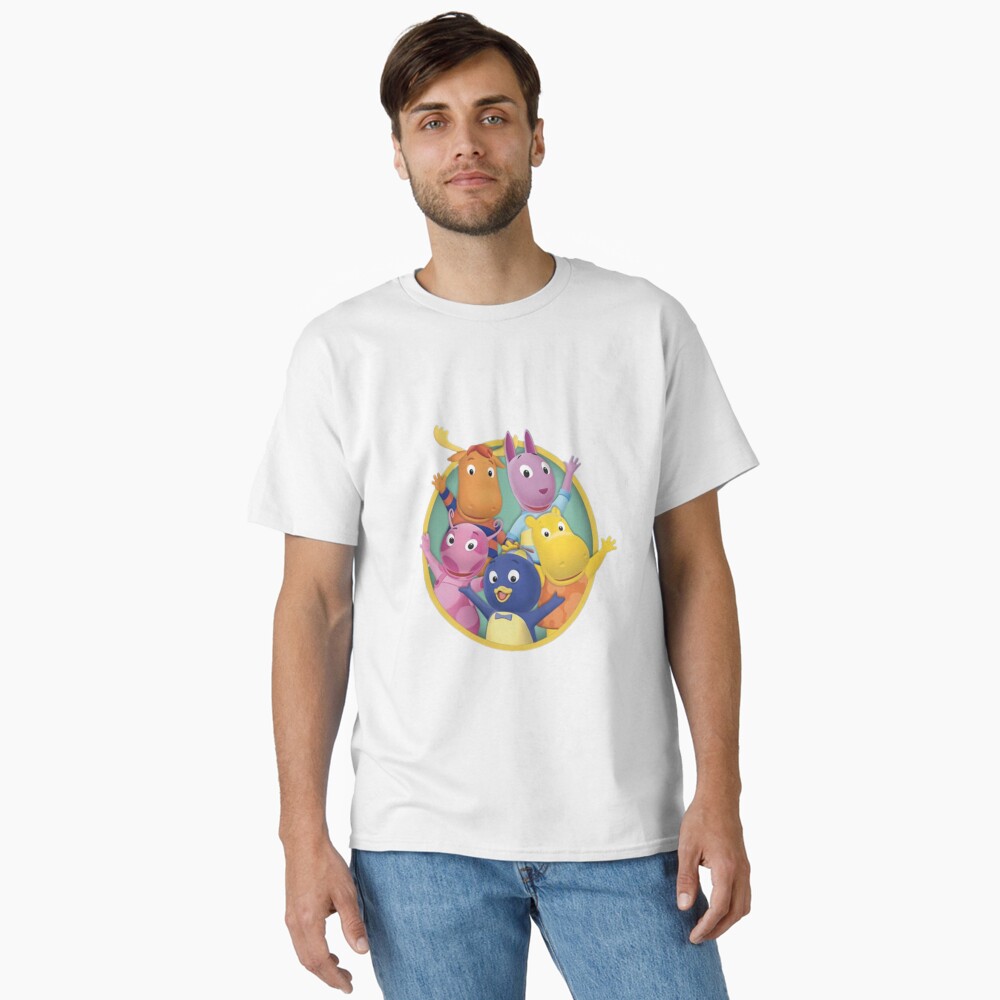 "Backyardigans friends" Poster for Sale by IchibiDesign | Redbubble