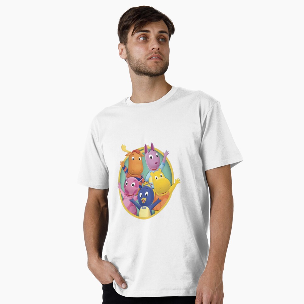 "Backyardigans friends" Poster for Sale by IchibiDesign | Redbubble
