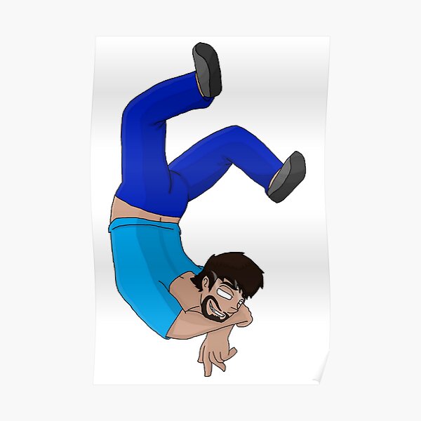 Minecraft Herobrine Posters | Redbubble