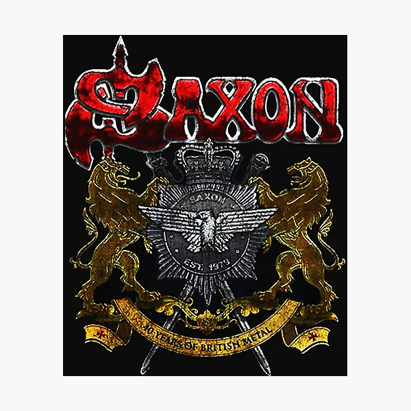 Saxon Band Logo