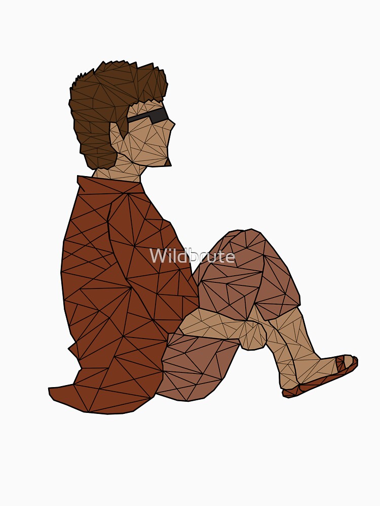 "Madao" T-shirt for Sale by Wildbrute | Redbubble | anime t-shirts ...