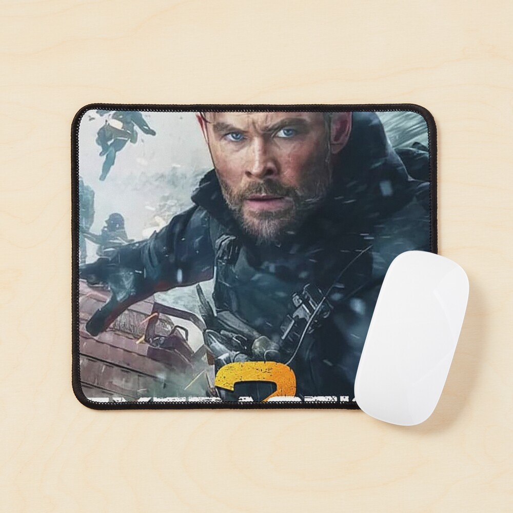 "Extraction 2 Film" Poster for Sale by valerieagana | Redbubble