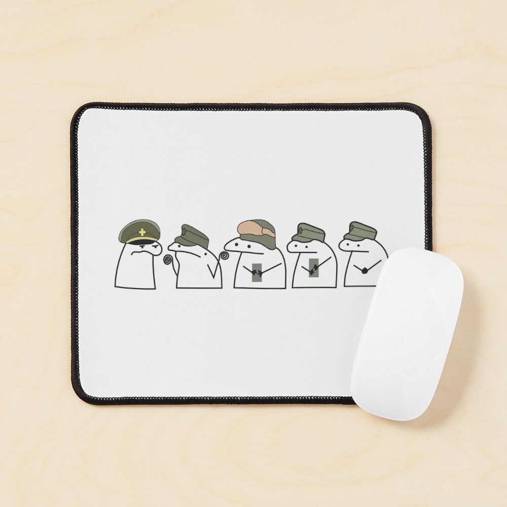 "Armed Florks of Ukraine - Funny ZSU Flork AFU Florks Characters By ...