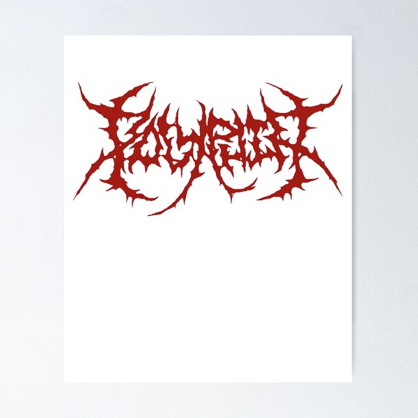 "Polyphia band metal logo" Poster for Sale by ChaiSonSirionga | Redbubble