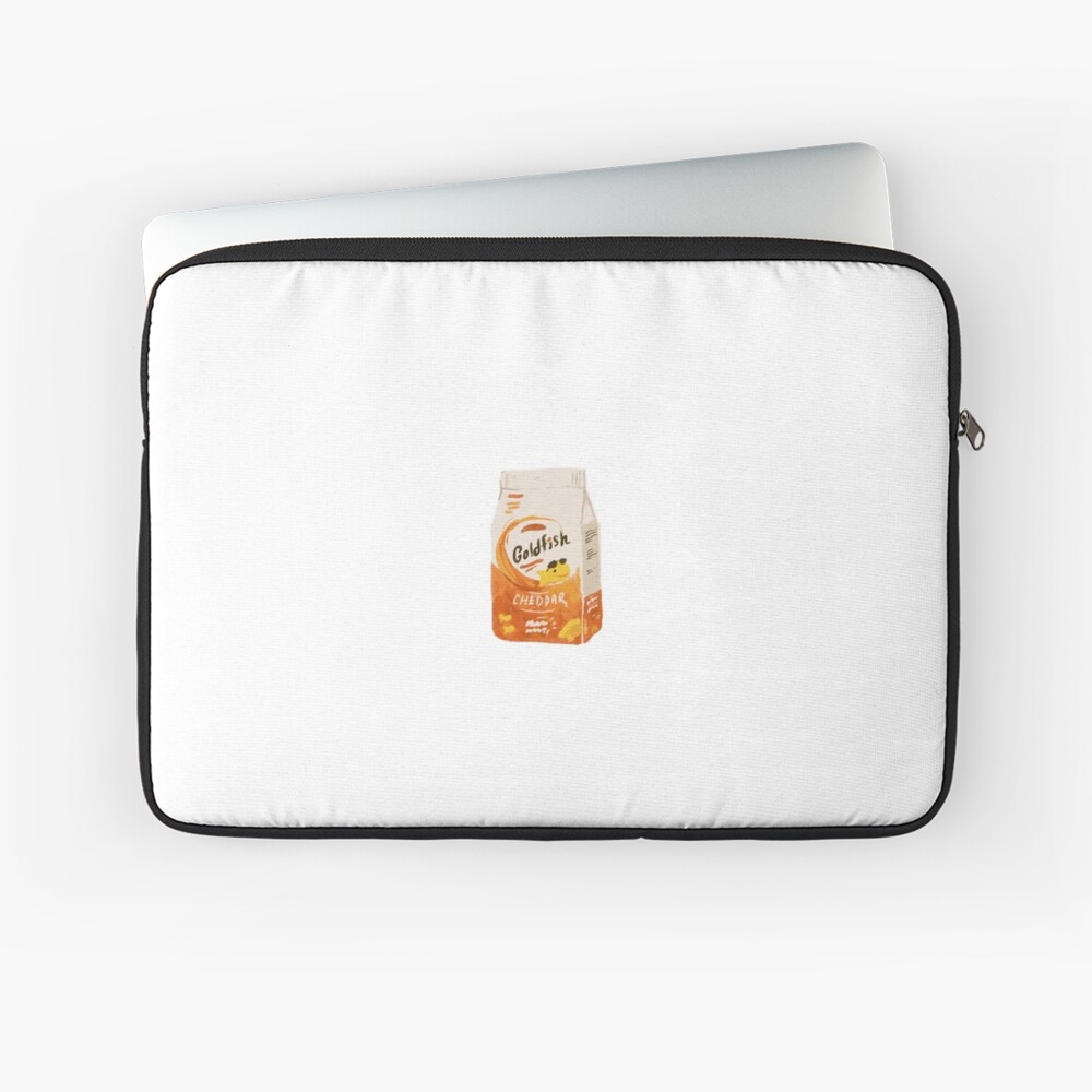 "Goldfish Crackers" Sticker for Sale by berniefern | Redbubble
