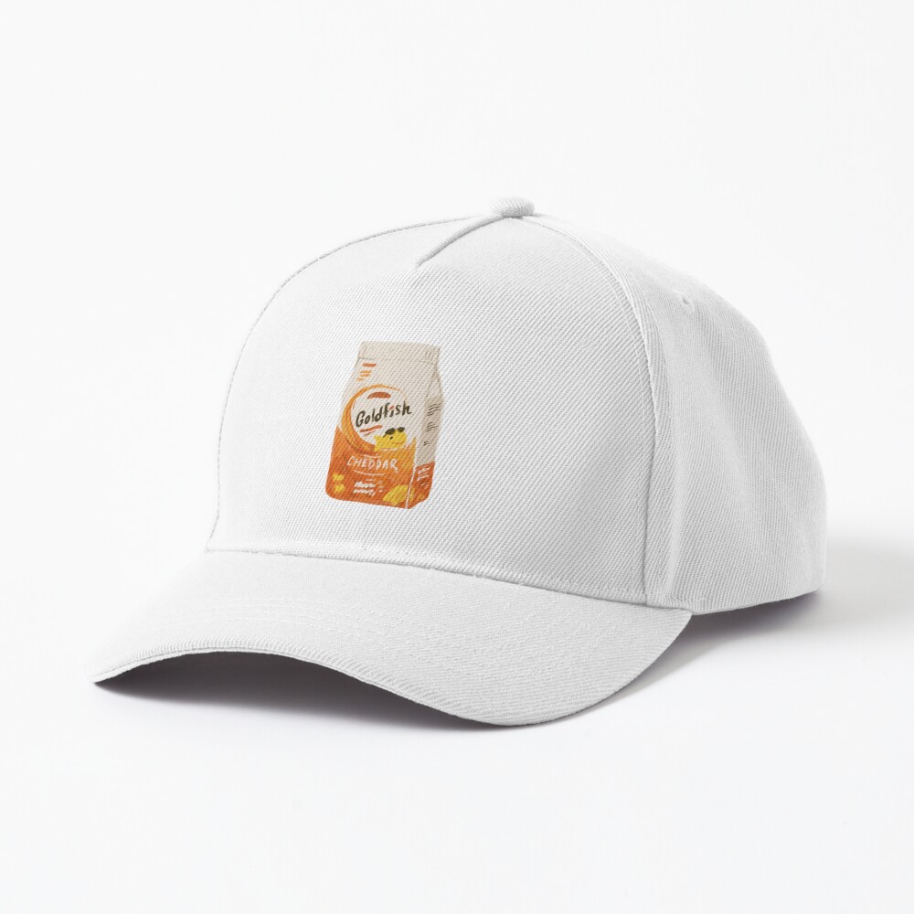 "Goldfish Crackers" Sticker for Sale by berniefern | Redbubble