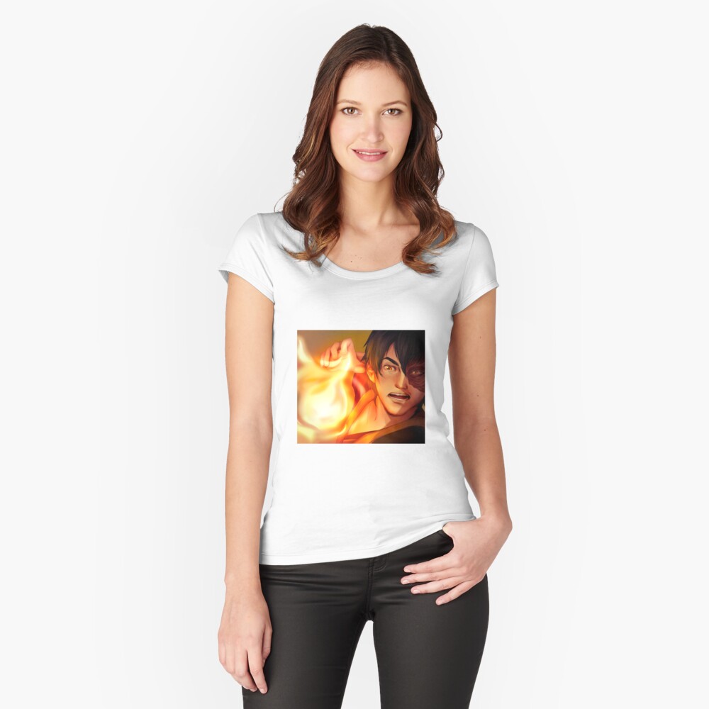 "Avatar The Last Airbender Zuko" Sticker for Sale by HelenMonster ...