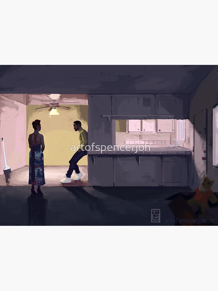 "Insecure Season 2 Finale" Art Print for Sale by artofspencerjoh ...