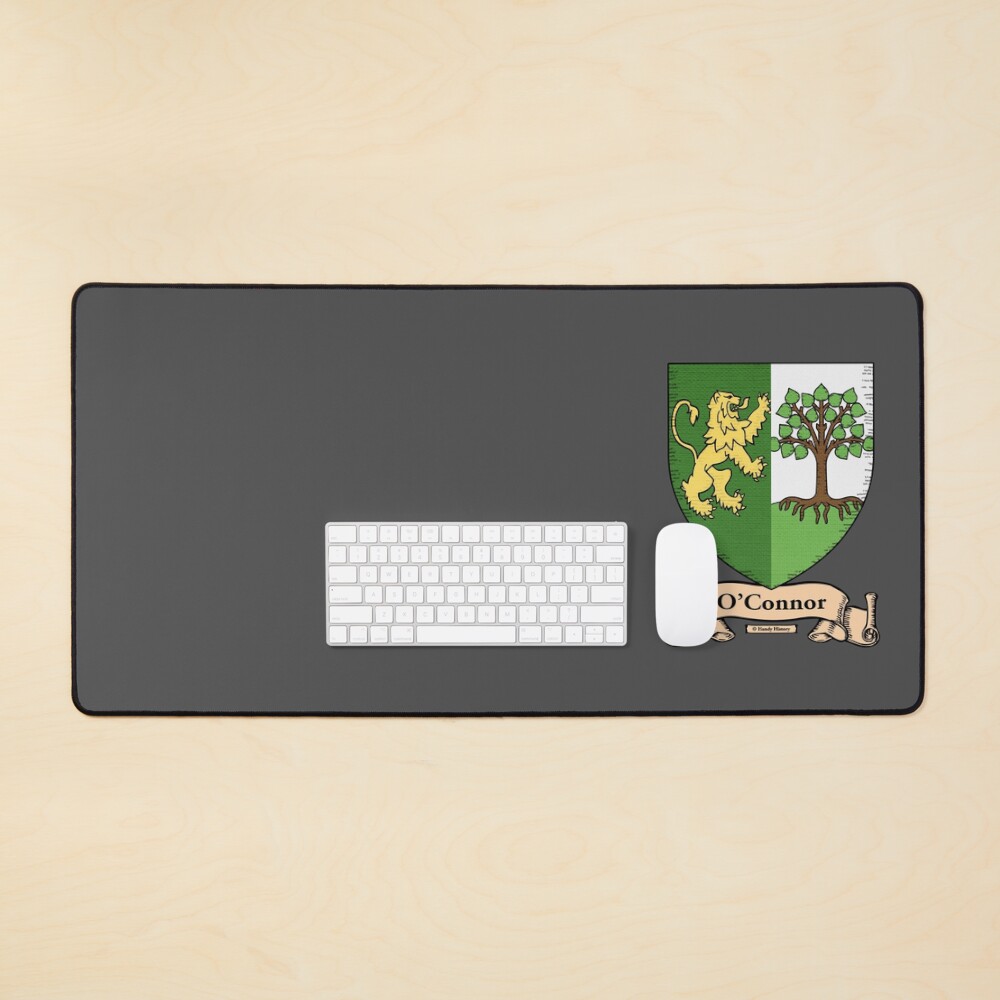 "O'CONNOR - Coat of Arms - Family Crest - (Sligo)" Sticker for Sale by ...