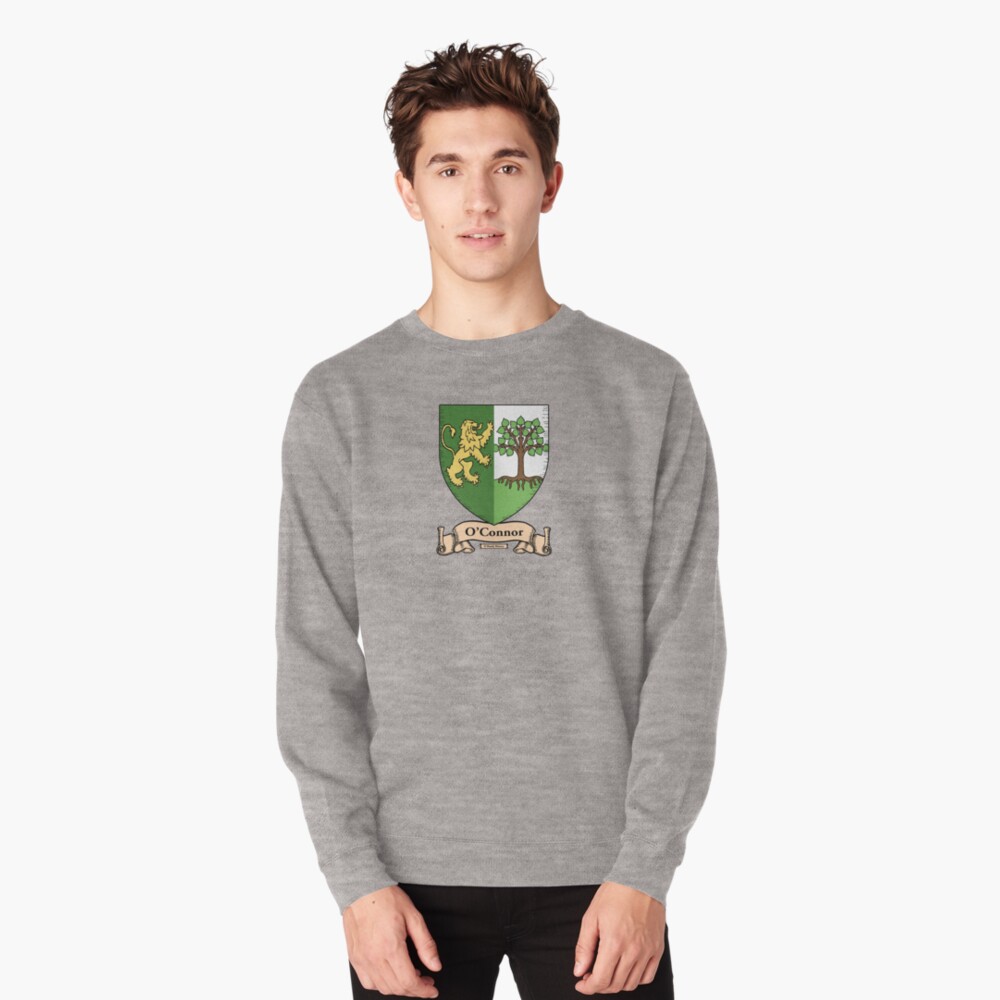 "O'CONNOR - Coat of Arms - Family Crest - (Sligo)" Sticker for Sale by ...