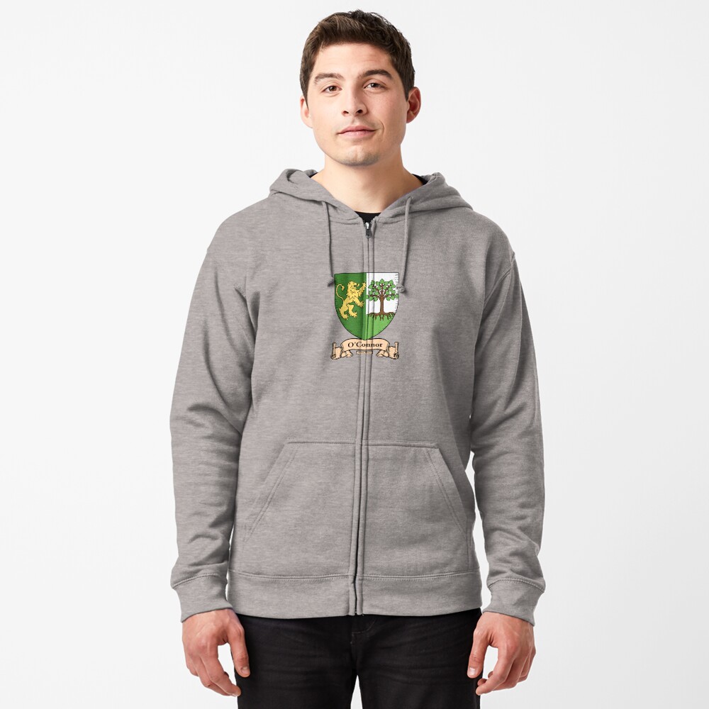 "O'CONNOR - Coat of Arms - Family Crest - (Sligo)" Sticker for Sale by ...