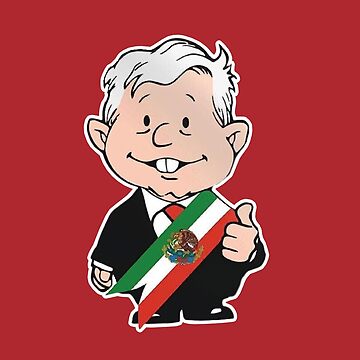 "AMLITO" Sticker for Sale by SantiagoRdz | Redbubble