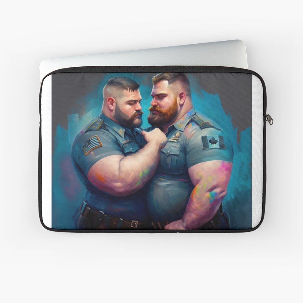 "Thicc Blue Line" Poster for Sale by chasersnkphotos | Redbubble