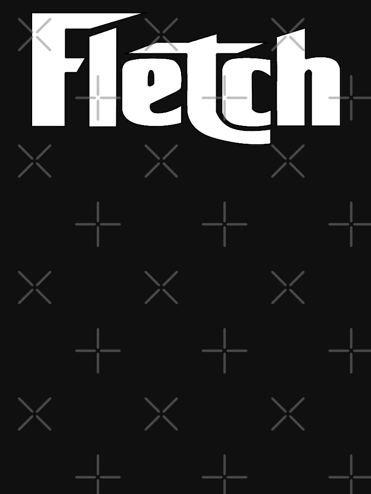 "Fletch" Essential T-Shirt for Sale by metropol | Redbubble