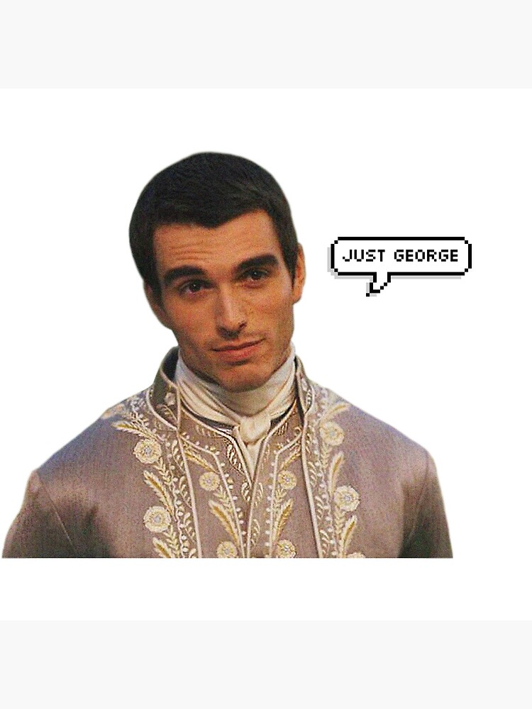 "Just George | King George III quotes bridgerton | Queen Charlotte : A ...