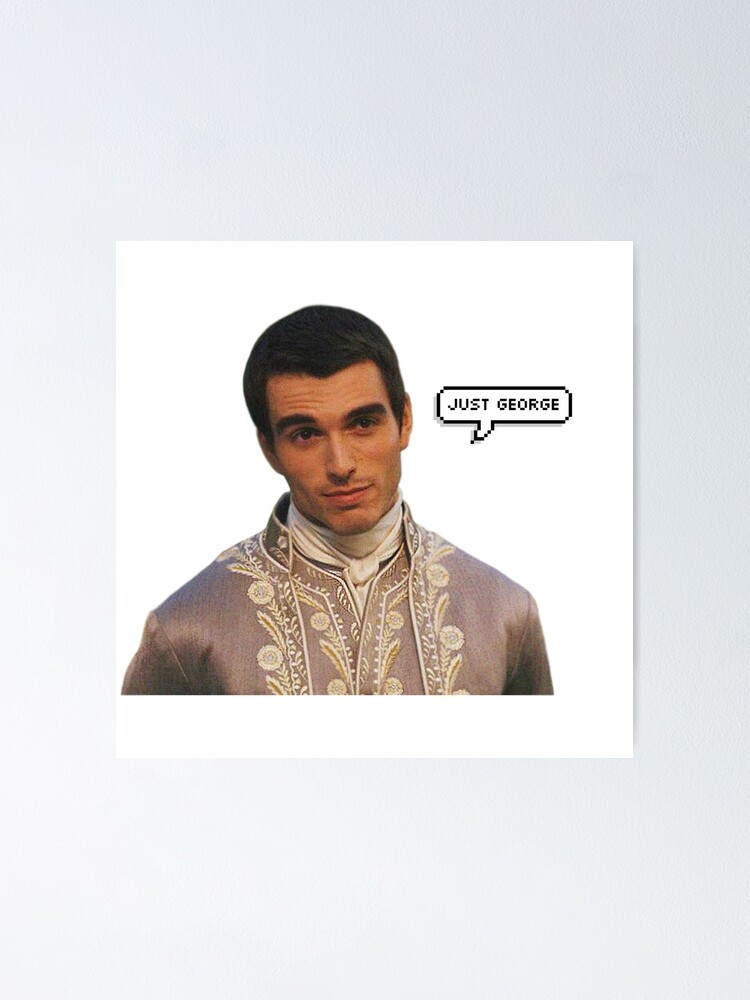 "Just George | King George III quotes bridgerton | Queen Charlotte : A ...