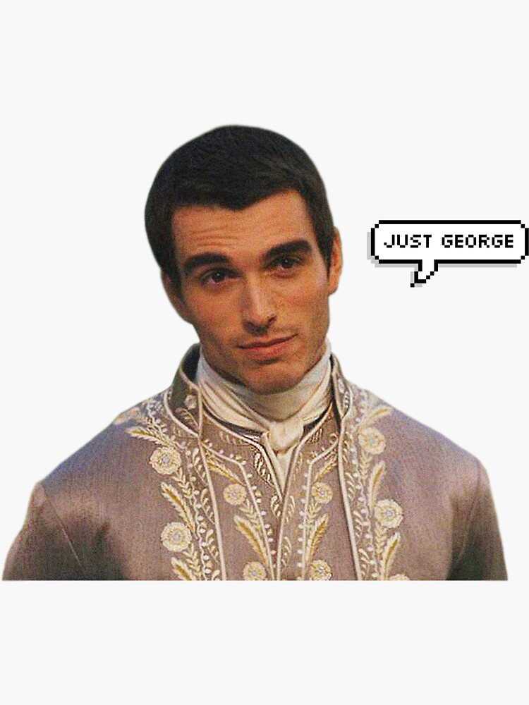 "Just George | King George III quotes bridgerton | Queen Charlotte : A ...