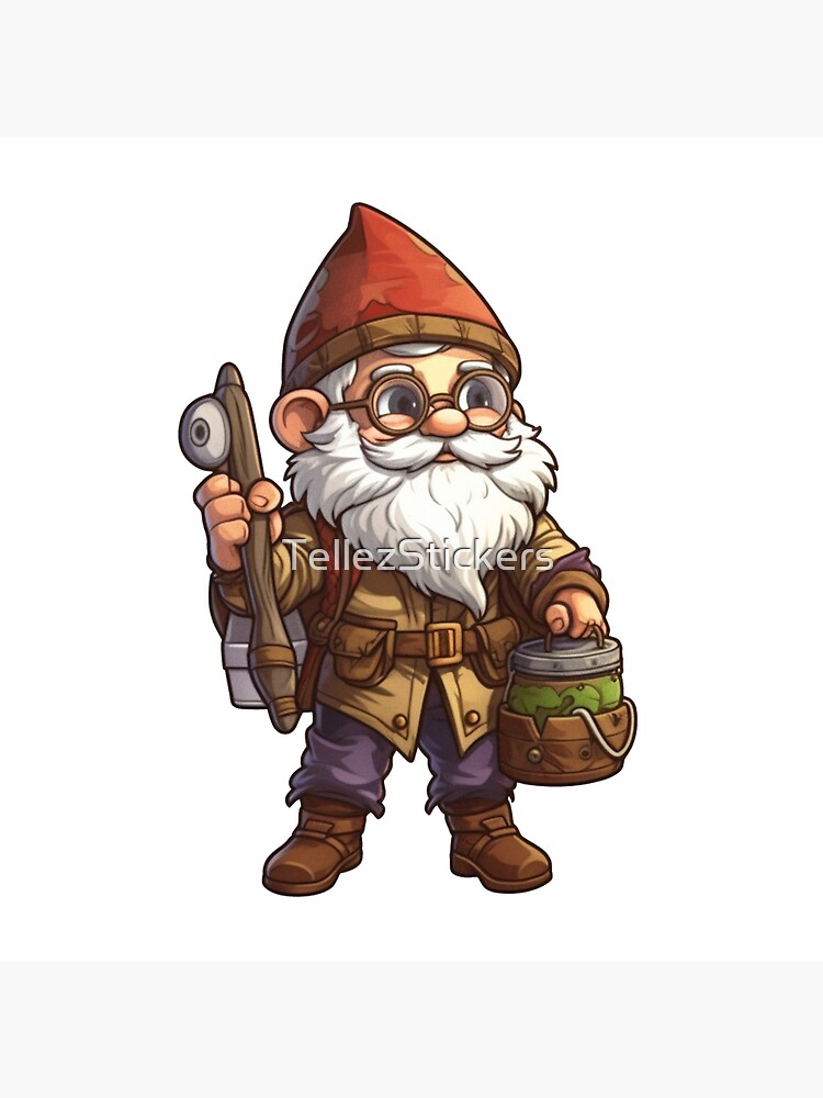 Dd Gnome