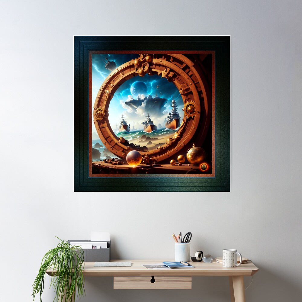 Visions Of Battles Long Past AI Concept Art by Xzendor7 - An Amazing ...