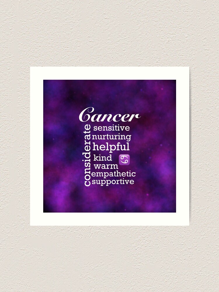 Zodiac sign cancer personality traits 60 photos - Youhoroscope.com