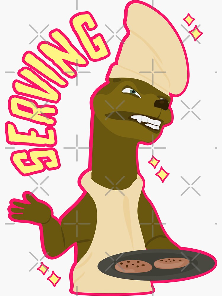 "Otto" Sticker for Sale by Bruna Esmanhotto | Redbubble