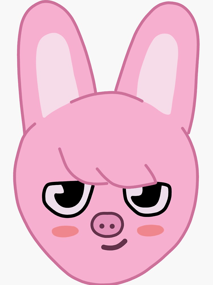 "Dwaekki" Sticker for Sale by miss-clorox | Redbubble