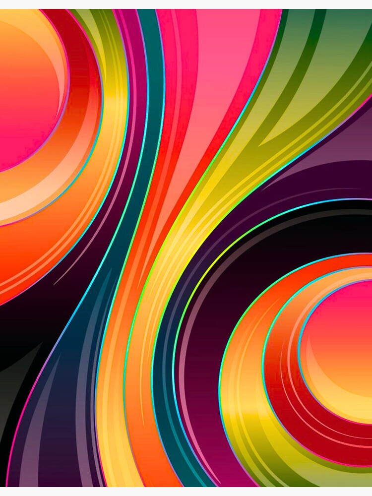 "Colorful Designs for Everyone" Sticker for Sale by CraftyrCreator ...