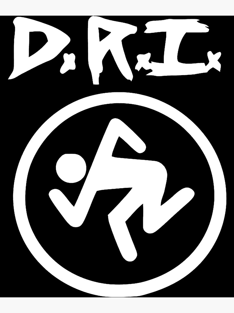 Dri Band Logo Jual D.R.I. Dirty Rotten Imbeciles Band Tees Brand New