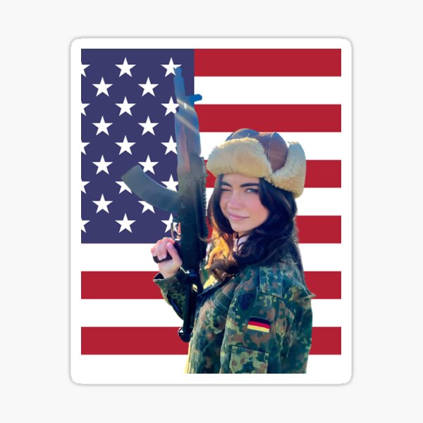 "Haley Lujan Sike Ops " Sticker for Sale by TomVen16 | Redbubble