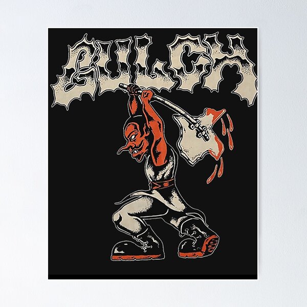 "gulch band best seller Classic " Poster for Sale by calhauns604 ...