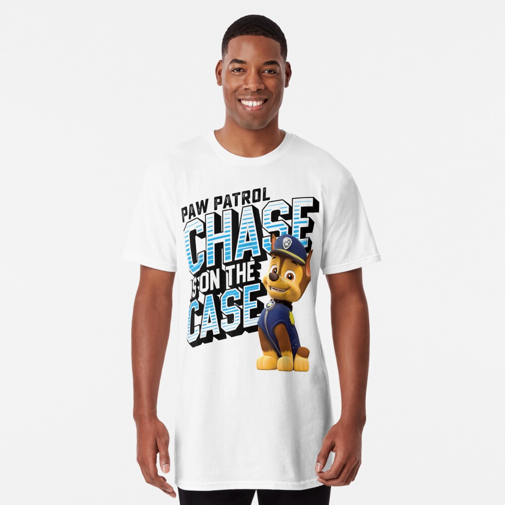 "Nickelodeon PAW Patrol Chase Is On The Case " Sticker for Sale by ...