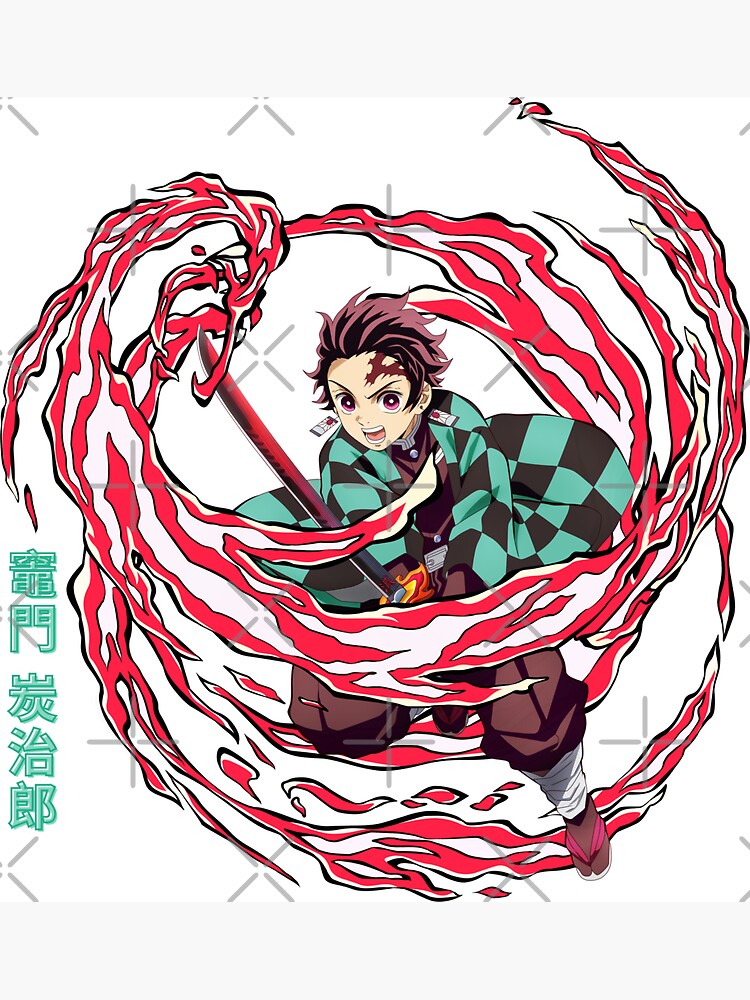 Tanjiro Sun Breathing Sun Hashira Tanjiro Kamado Nezuko Zenitsu