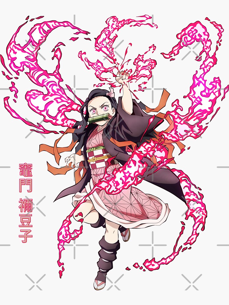 Nezuko Kamado Nezuko Cute Tanjiro Zenitsu Inosuke Kny Hashira Training Arc Kimetsu No Yaiba