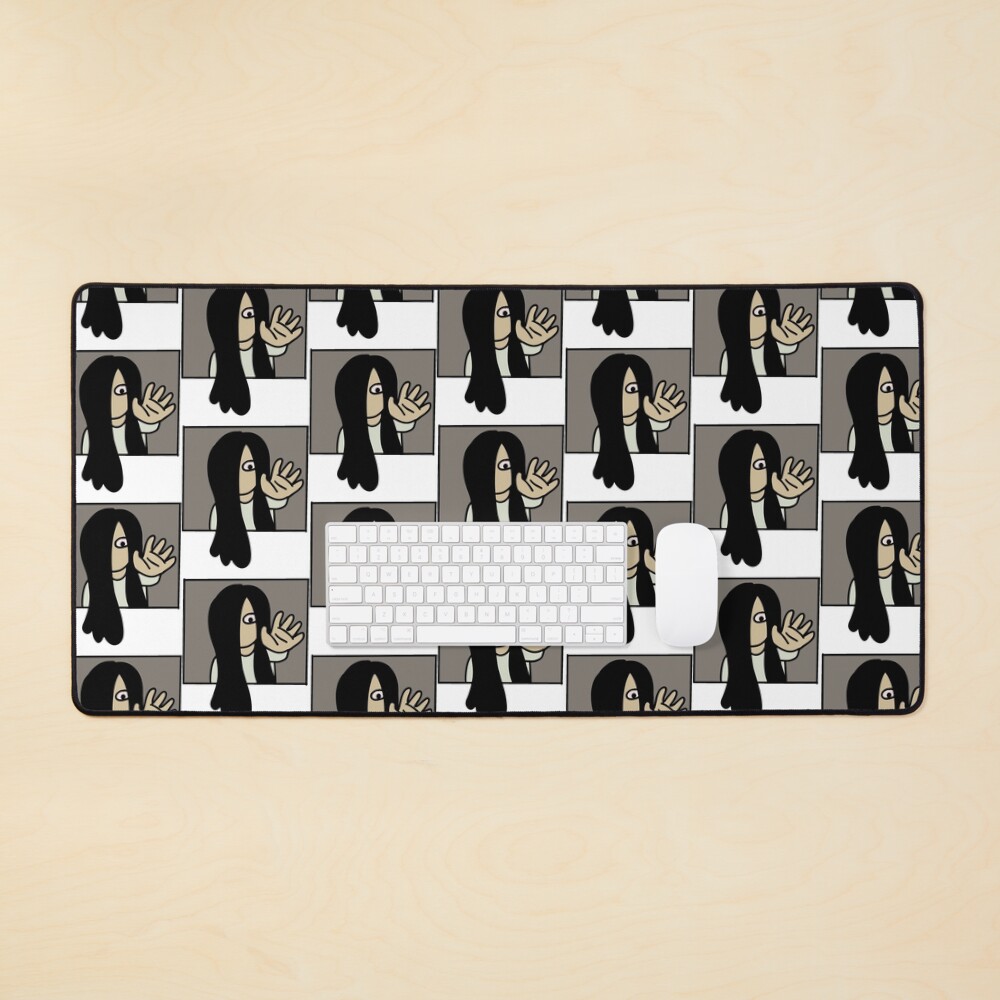 "Little sadako" Sticker for Sale by Gate8Creati | Redbubble