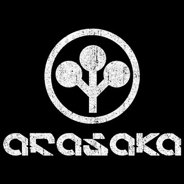 Essential T-Shirt for Sale mit "Arasaka – Cyberpunk 2077" von bunhdde ...
