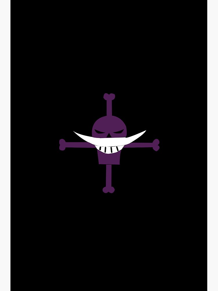One Piece Whitebeard Pirates Logo
