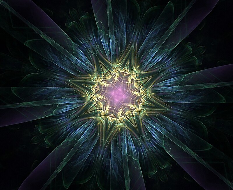 "Star Dimensions" by Barbara A Lane | Redbubble