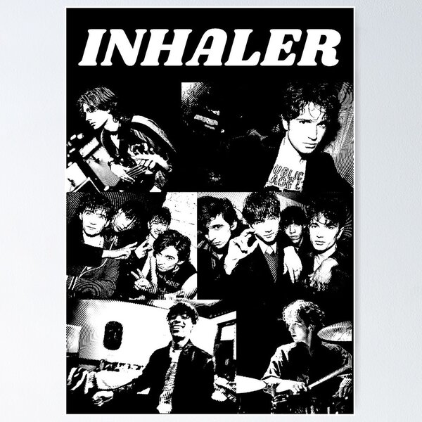 Inhaler Merch & Gifts for Sale | Redbubble