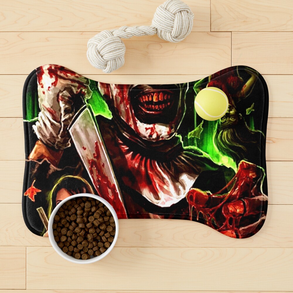 "The Terrifier movie" Art Print for Sale by galeaheiner | Redbubble