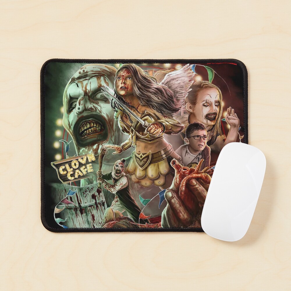 "Terrifier two movie" Poster for Sale by galeaheiner | Redbubble