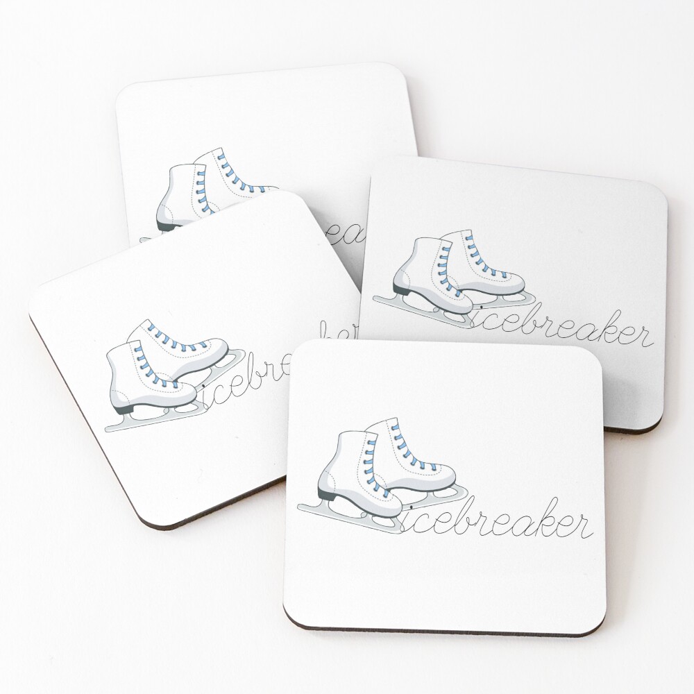 "Icebreaker by Hannah Grace Sticker" Sticker for Sale by megans2000 ...
