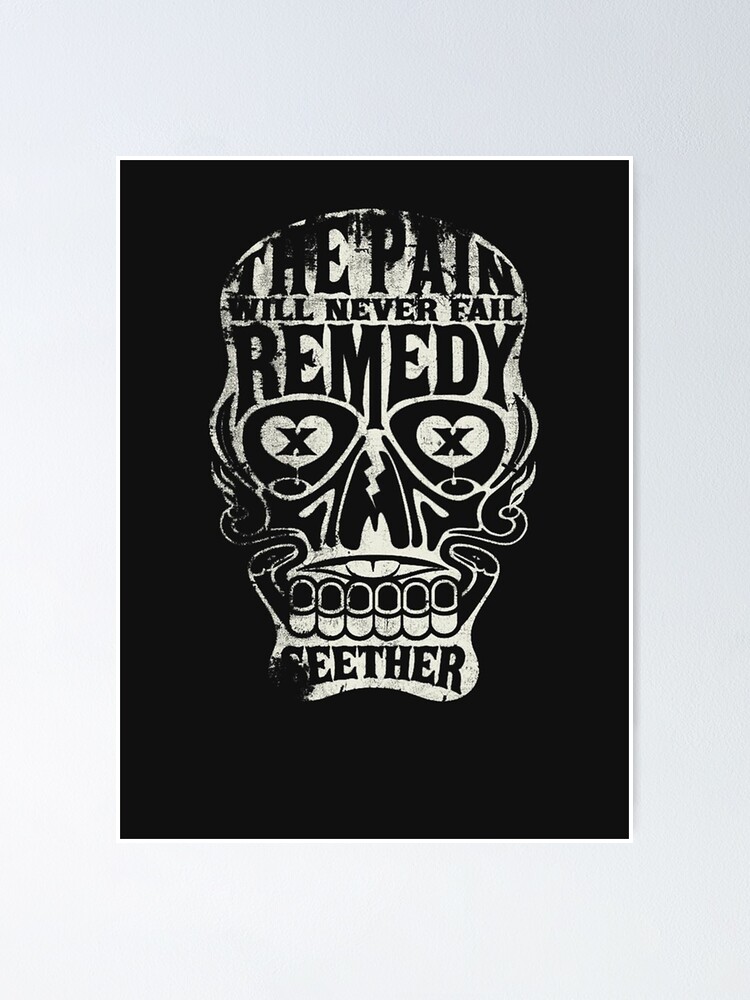 "seether trends" Poster for Sale by tinapottersa | Redbubble