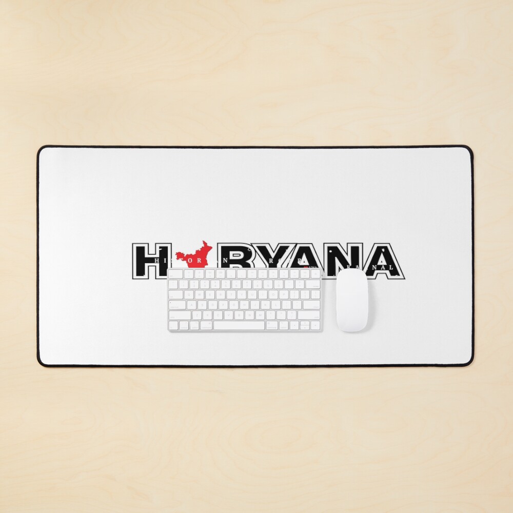 "HARYANA" Sticker for Sale by GraphicCafe | Redbubble